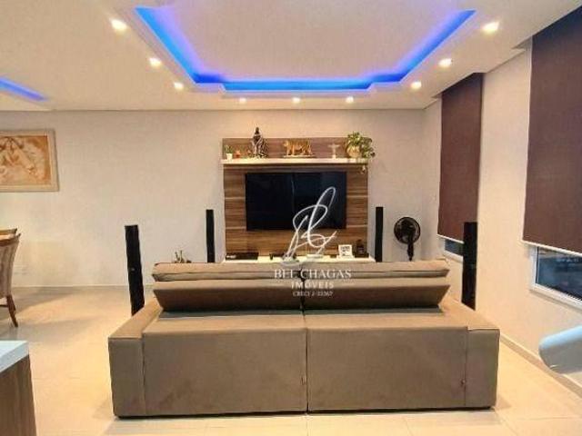 Casa com 3 quartos, piscina à venda no Condomínio Golden Park Residenci II em Sorocaba/SP