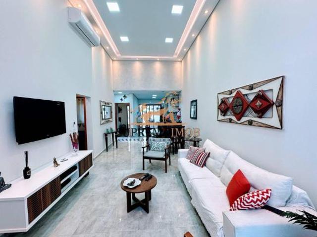 Casa com 3 quartos, piscina á venda Condomínio Horto Florestal Villagio