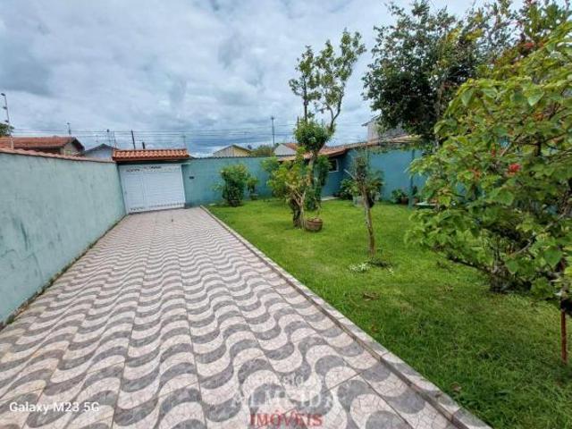 Casa com 3 quartos, praia Gaivota
