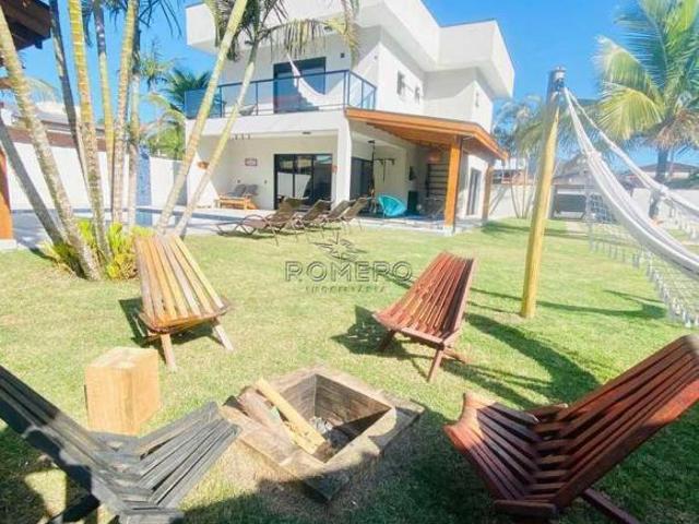 Casa com 3 quartos, Praia do Sapê, Ubatuba R$ 1.7 mi, Cod: 2898