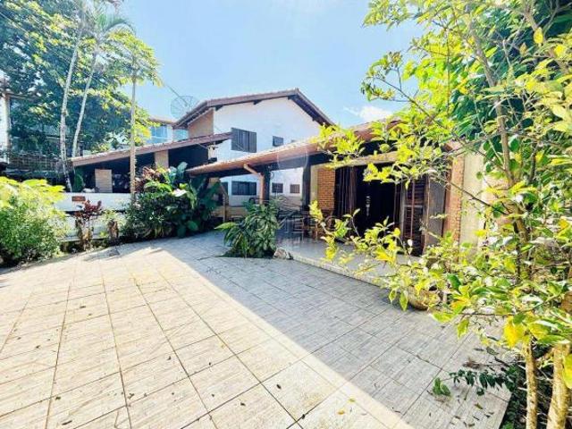 Casa com 3 quartos, Praia do Sapê, Ubatuba R$ 1.15 mi, Cod: 2991