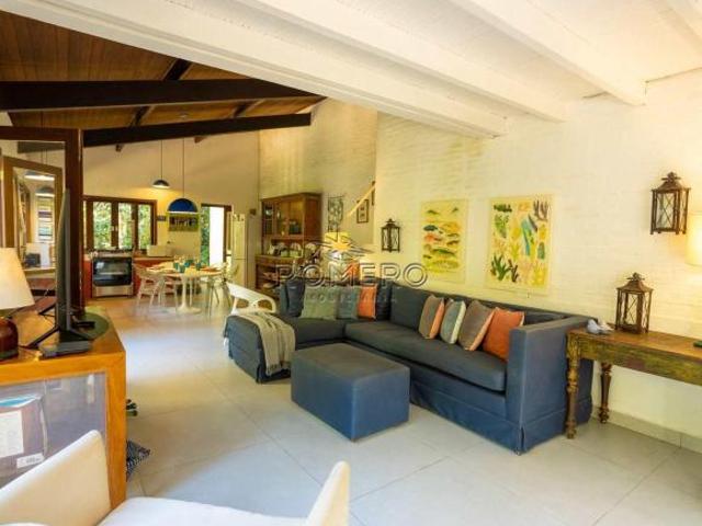 Casa com 3 quartos, Praia do Pulso, Ubatuba R$ 2.15 mi, Cod: 2977