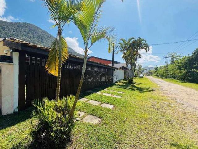 Casa com 3 quartos, Praia da Lagoinha, Ubatuba R$ 1.1 mi, Cod: 2770