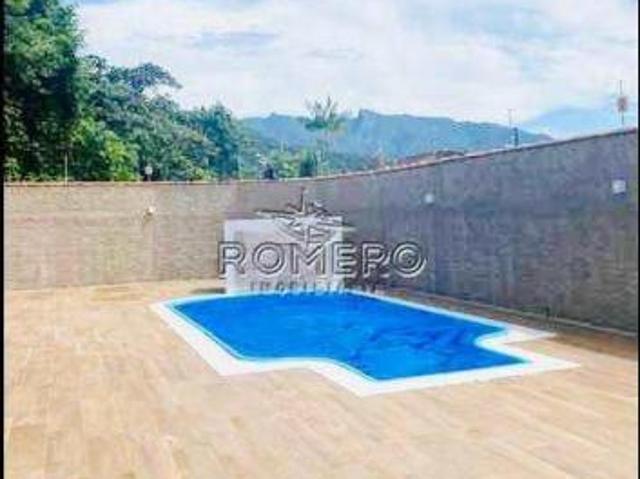 Casa com 3 quartos, Praia da Lagoinha, Ubatuba R$ 930 mil, Cod: 2593