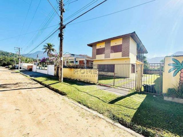 Casa com 3 quartos, Praia da Maranduba, Ubatuba R$ 1.59 mi, Cod: 3026
