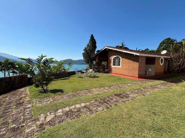Casa com 3 quartos, Praia da Maranduba, Ubatuba R$ 3.2 mi, Cod: 2673