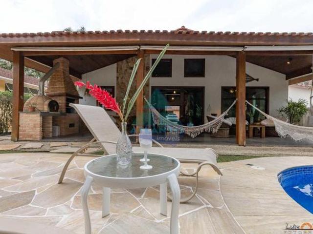 Casa com 3 quartos, Praia Dura, Ubatuba R$ 1.88 mi, Cod: 508