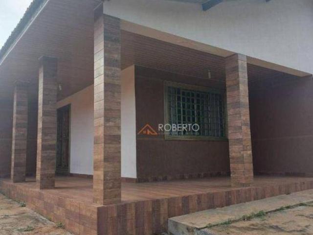 Casa com 3 quartos próximo ao Teatro Municipal Dr. Altino Afonso Costa em Paranavaí PR