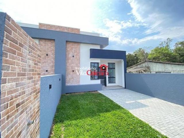Casa com 3 quartos proximo do mar em Matinhos