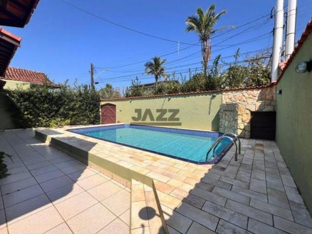 Casa com 3 quartos, psicina 325m² Florida Praia Grande 170 metros da praia