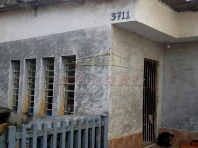 Casa com 3 Quartos, Quintal Grande e 3 Vagas de Garagem à Venda Vila Monte Sion Suzano