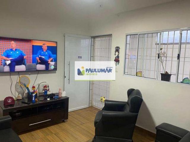 Casa com 3 quartos, Real, Praia Grande R$ 400 mil, Cod: 834307