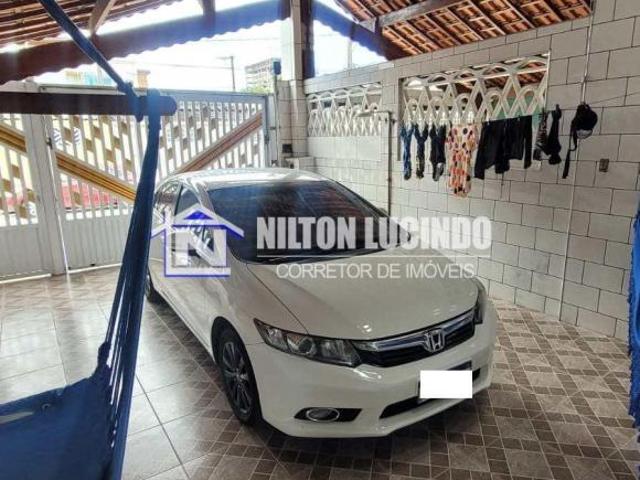 Casa com 3 quartos, Real, Praia Grande R$ 550 mil, Cod: 11306
