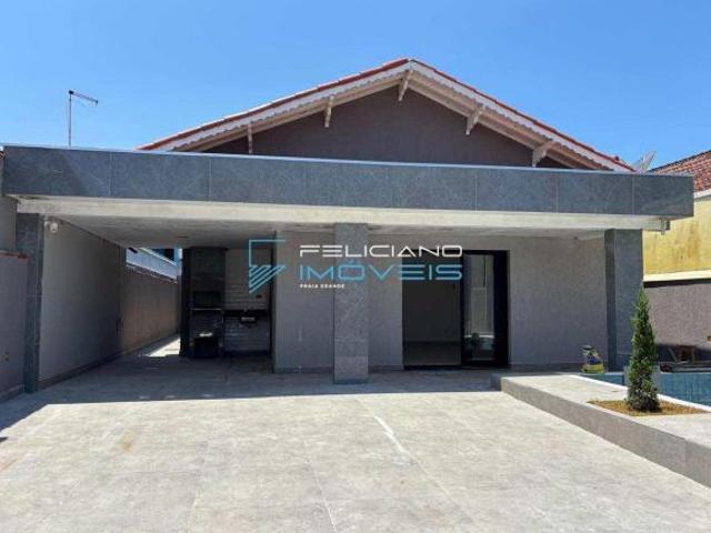 Casa com 3 quartos, Real, Praia Grande R$ 1.19 mi, Cod: 6437