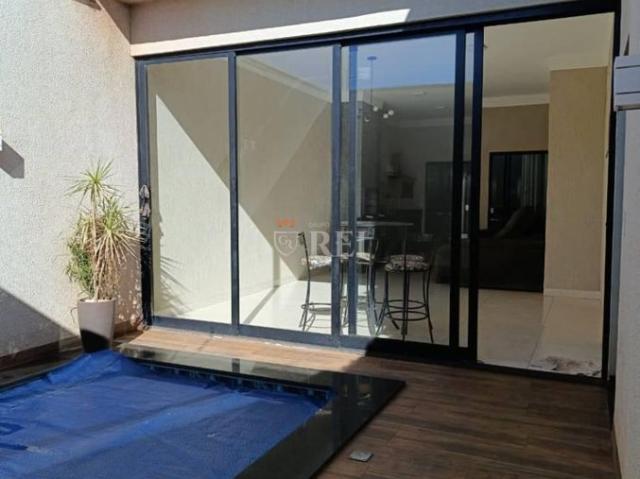 Casa com 3 quartos, Residencial Campos Elíseos Rio Verde