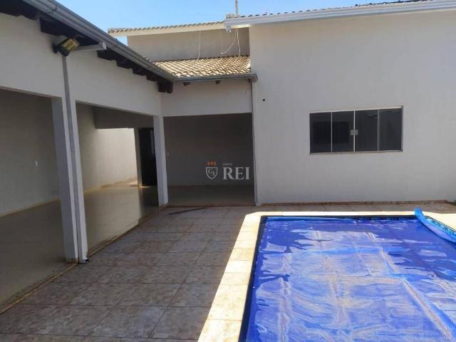 Casa com 3 quartos, Residencial Canaã Rio Verde