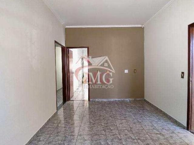 Casa com 3 quartos, Residencial Gabriela, São José do Rio Preto R$ 310 mil, Cod: 124964
