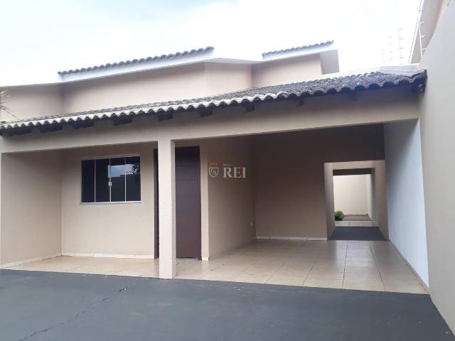 Casa com 3 quartos, Residencial Gameleira II Rio Verde