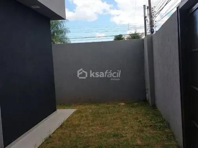 Casa com 3 quartos, Residencial Oliveira Campo Grande