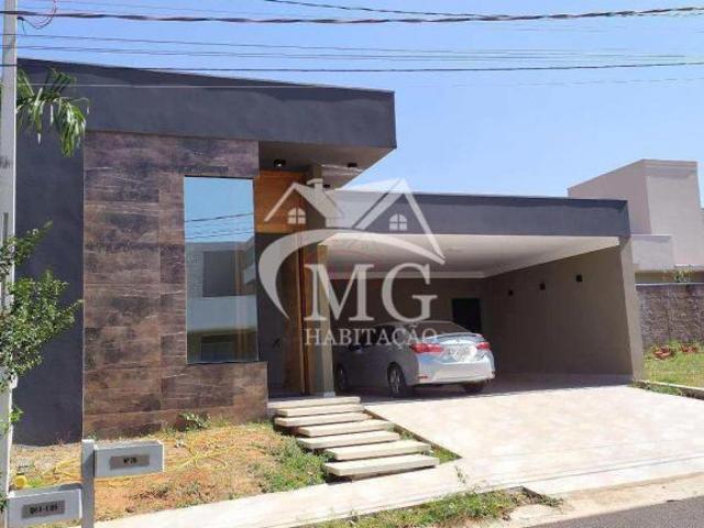 Casa com 3 quartos, Residencial Maria Júlia, São José do Rio Preto R$ 770 mil, Cod: 130801
