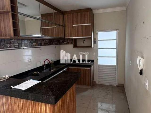 Casa com 3 quartos, Residencial Mirante, Rio Preto