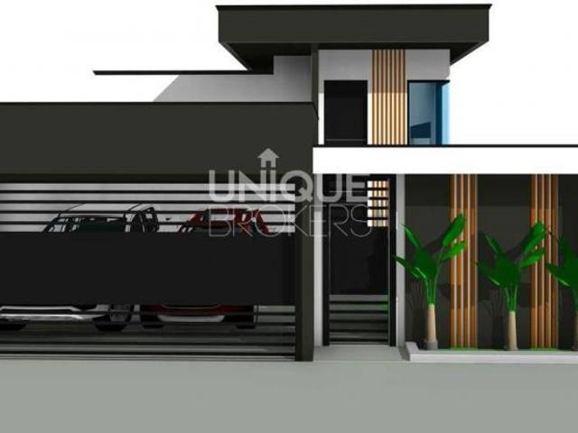 Casa com 3 quartos, Residencial Tosi Itupeva
