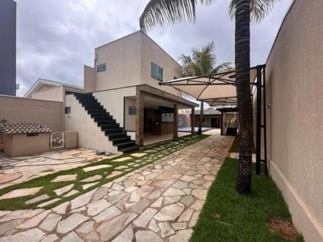 CASA COM 3 QUARTOS RUA 3 – VICENTE PIRES