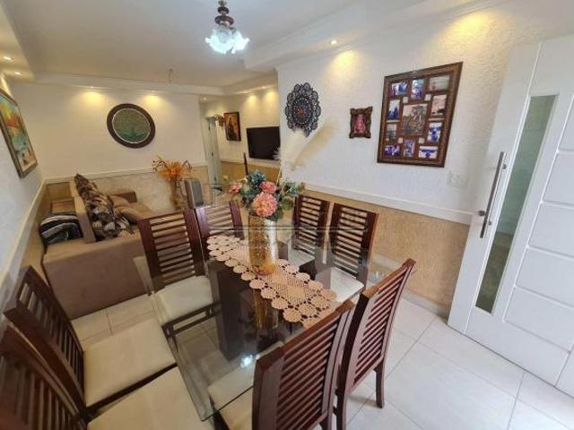 Casa com 3 quartos, Rudge Ramos, São Bernardo do Campo R$ 650 mil, Cod: 5257