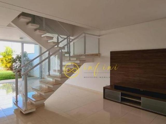 Casa com 3 quartos todos com suíte à venda, 223 m² por R$ 1.500.000 Condomínio Villagio Milano S