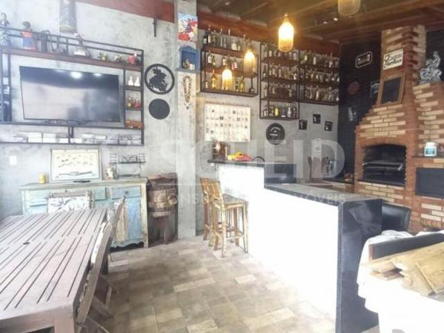 CASA COM 3 QUARTOS TÉRREA A VENDA NO JARDIM PRUDÊNCIA