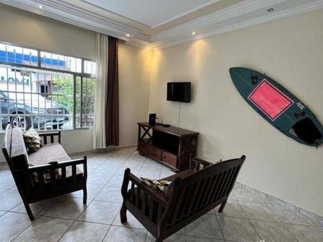 Casa com 3 Quartos Tupi em Praia Grande/SP