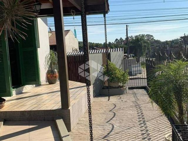 Casa com 3 quartos União