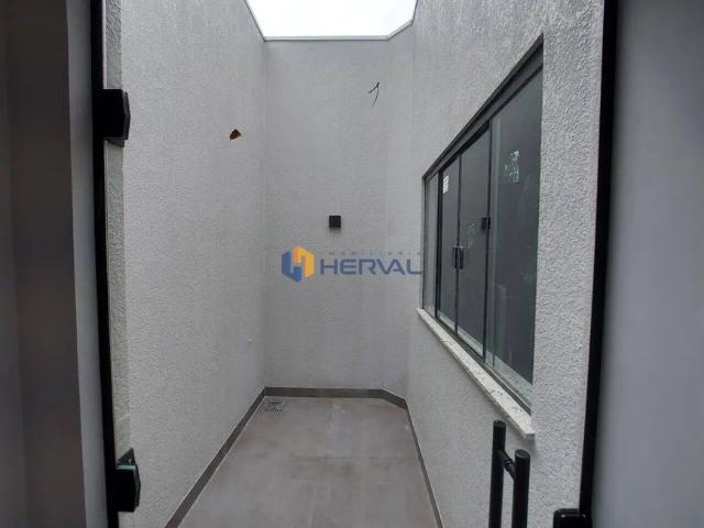 Casa com 3 quartos à venda, 109 m² por R$ 563.000 Ecovalley Sarandi/PR