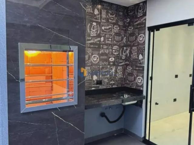 Casa com 3 quartos à venda, 100 m² por R$ 439.000 Jardim Ecovalley Sarandi/PR