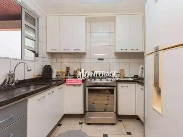 Casa com 3 Quartos à venda, 126 m² por R$ 790.000 Portão Curitiba/PR