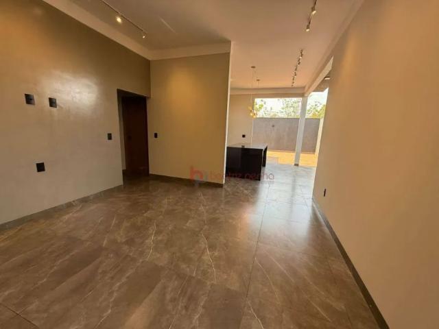 Casa com 3 Quartos à venda, 150 m² por R$ 830.000 DAMHA FIT São José do Rio Preto/SP