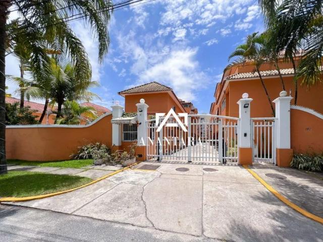 Casa com 3 quartos à venda, 167 m² por R$ 990.000 Recreio dos Bandeirantes Rio de Janeiro/RJ