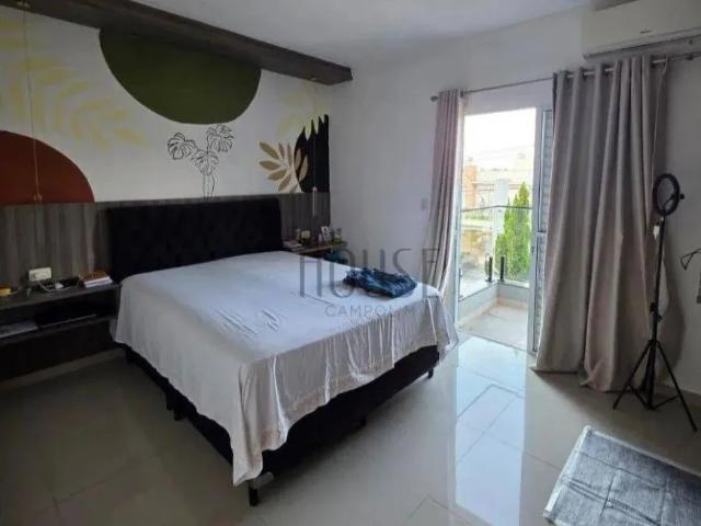 Casa com 3 quartos à venda, 162 m² Condomínio Residencial Villagio Milano Sorocaba/SP