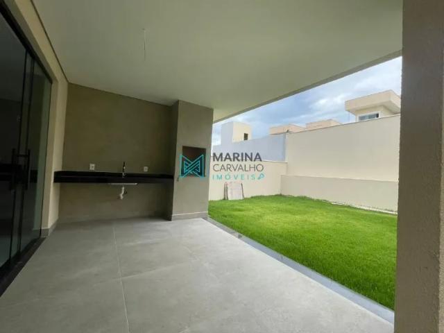 Casa com 3 quartos à venda, 184 m² por R$ 1.190.000 Condomínio Trilhas Do Sol Lagoa Santa/MG