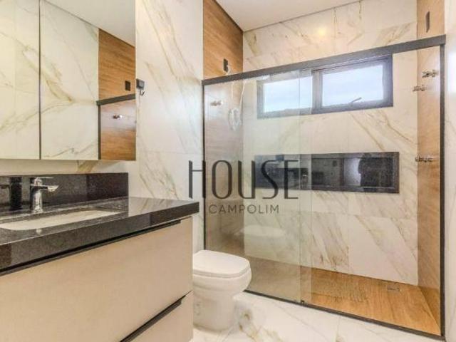 Casa com 3 quartos venda, 226 m² Alphaville Nova Esplanada Votorantim/SP