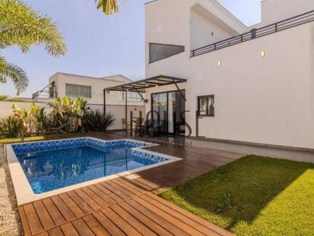 Casa com 3 quartos venda, 226 m² Alphaville Nova Esplanada Votorantim/SP