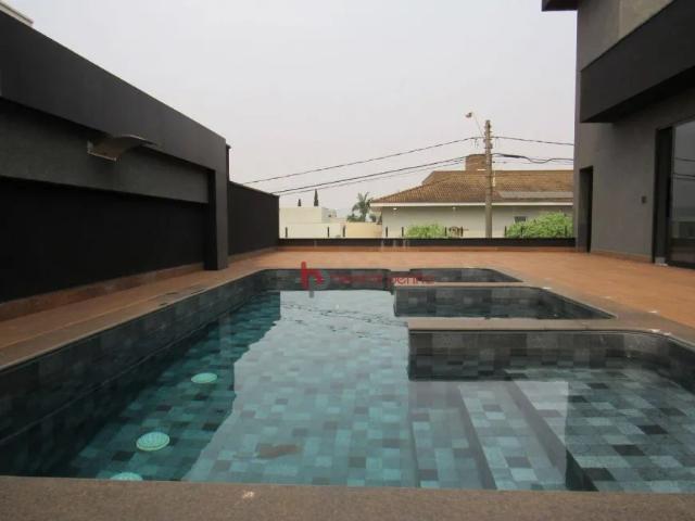 Casa com 3 Quartos à venda, 290 m² por R$ 2.200.000 Parque Residencial Damha IV São José do Rio