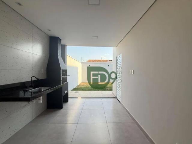 Casa com 3 quartos à venda, 90 m² por R$ 590.000 Jardim dos Lagos Nova Odessa/SP