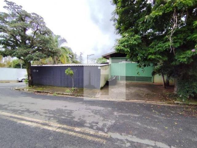 Casa com 3 quartos venda e locação Vila Bourbon Sousas Campinas/SP