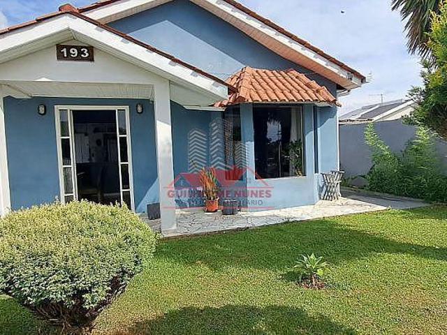 Casa com 3 Quartos Venda em Araucária Porto das Laranjeiras