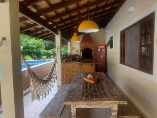Casa com 3 quartos, venda ou locação Costa Do Sol Bertioga/SP