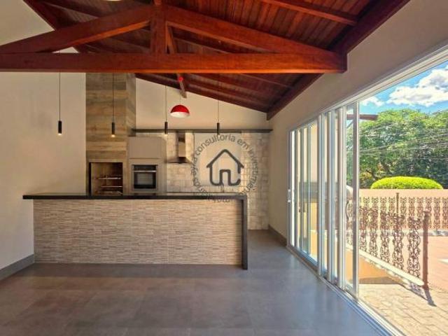 Casa com 3 quartos venda no bairro Parque Nova Suíça em Valinhos