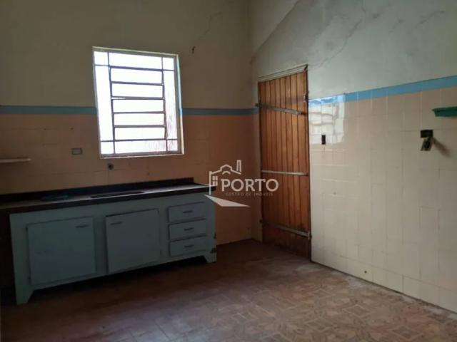 Casa com 3 quartos à venda no bairro Paulista em Piracicaba