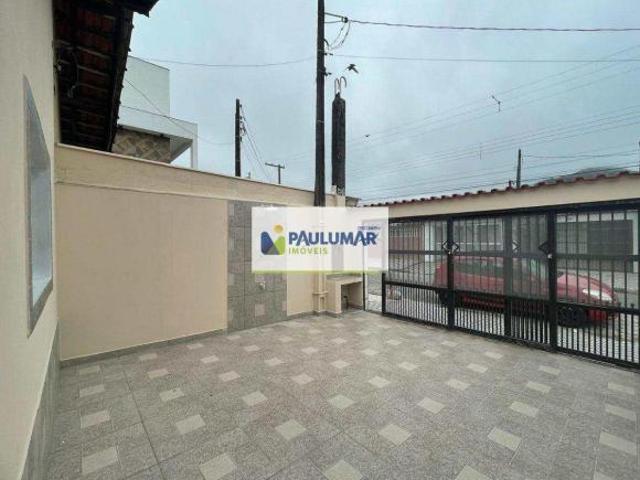 Casa com 3 quartos, Vera Cruz, Mongaguá R$ 350 mil, Cod: 833314