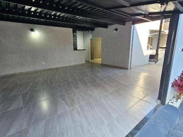 Casa com 3 quartos, vizinho ao Jardim Terra Branca à venda, 102 m² por R$ 380.000 Terra Branca B